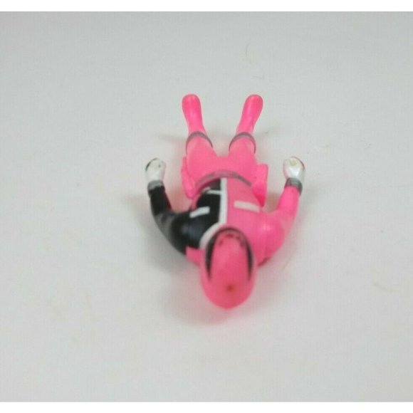 Bandai Namco | Toys | 204 Bandai Power Ranger Light Patrol Spd Pink ...